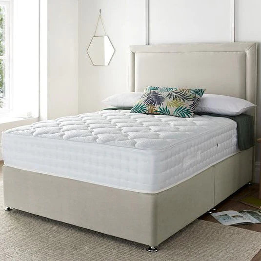 DEEPSLEEP MAJESTIC 1000 DIVAN SET – Bedtime Superstores