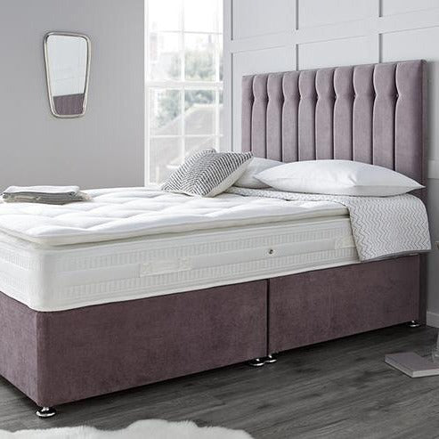DEEPSLEEP PREMIER REST 1000 DIVAN SET – Bedtime Superstores