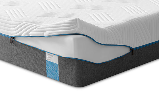 TEMPUR CLOUD ELITE MATTRESS – Bedtime Superstores